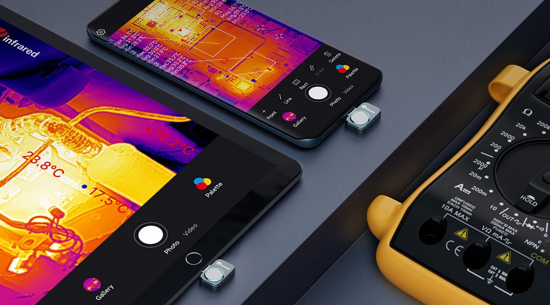 The Complete Guide to Buying a Thermal Camera for Home, Work, or Play ...