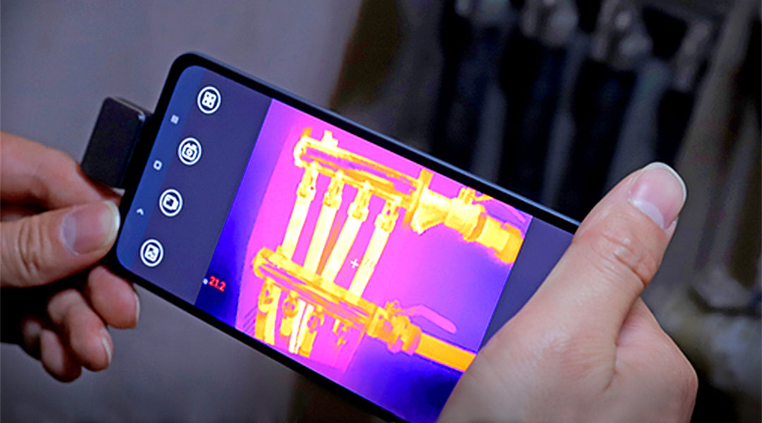 Infrared Thermography: Harnessing Thermal Cameras for Effective Electr