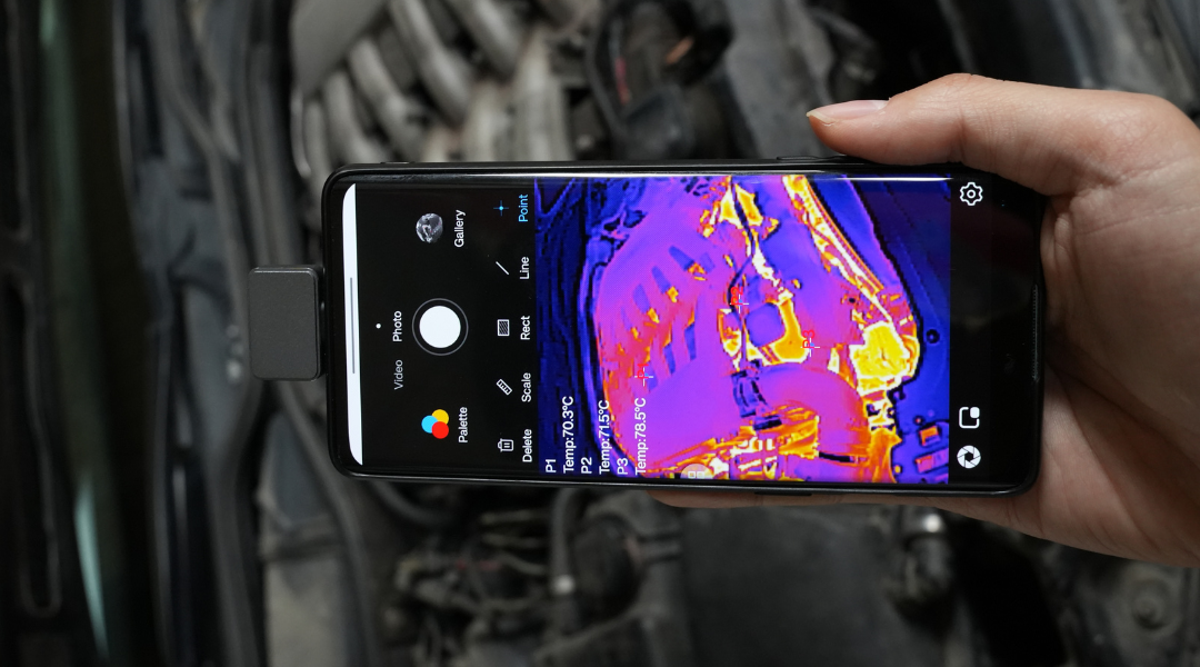 5 Points That will Make You Want to Invest in a Vehicle Thermal Imagin