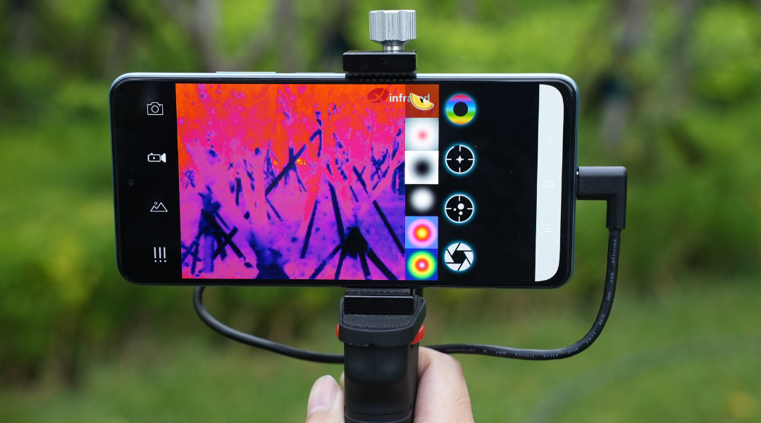 Plug-In Thermal Imagers: Sparked a Revolution in the Field of Outdoor