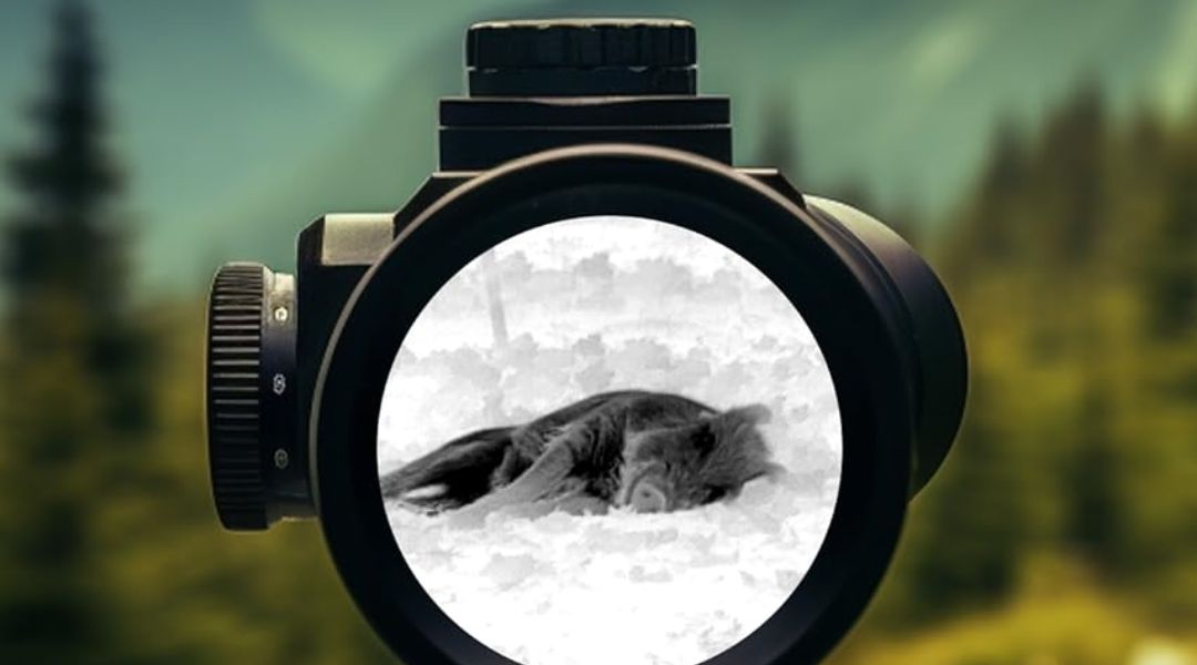 Spice Up Your Hunting Adventure with Smartphone Thermal Imaging – Xinfrared