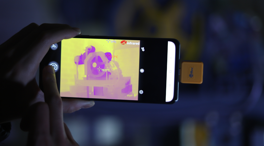 Thermal Cameras: Protecting Your Home from Electrical Fires – Xinfrared