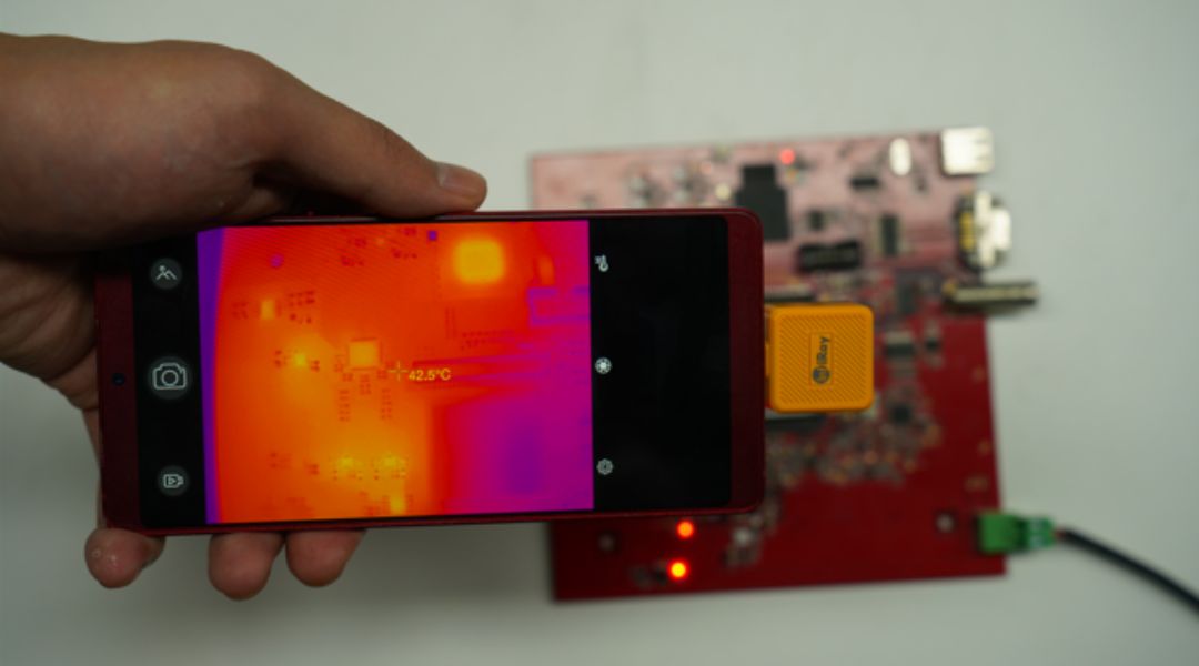Unlock the Power of Thermal Imaging Camera in PCB Inspection – Xinfrared