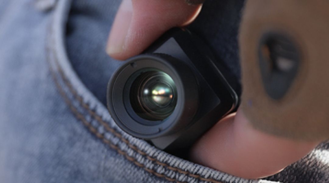 Your Pocket Thermal Scanner: iPhone 15 Surprising New Functionality