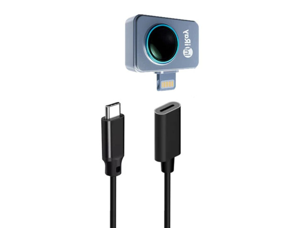 Your iPhone 15's Secret Thermal Camera Feature – Xinfrared