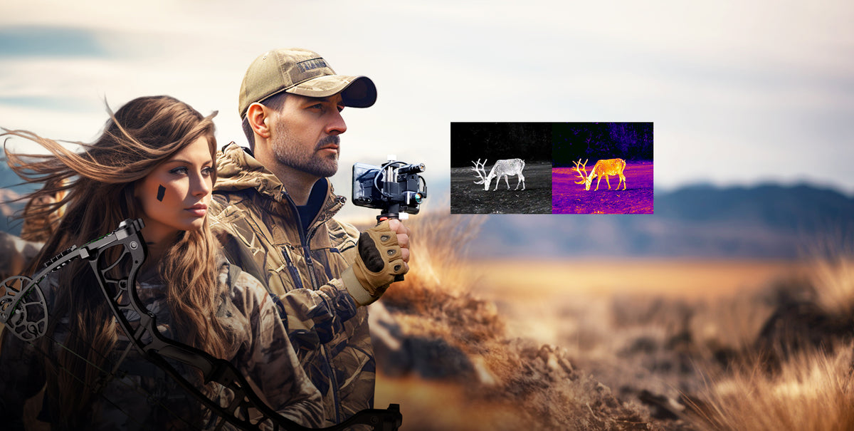 Xinfrared Official Store - Thermal Imaging Camera, Thermal Monocular
