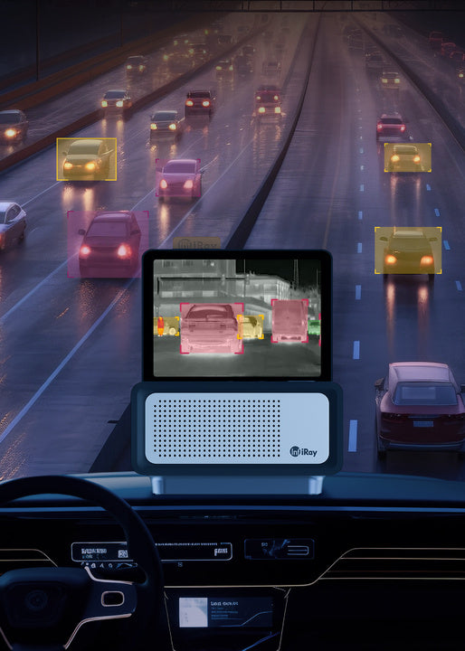 Automotive AI Night Vision